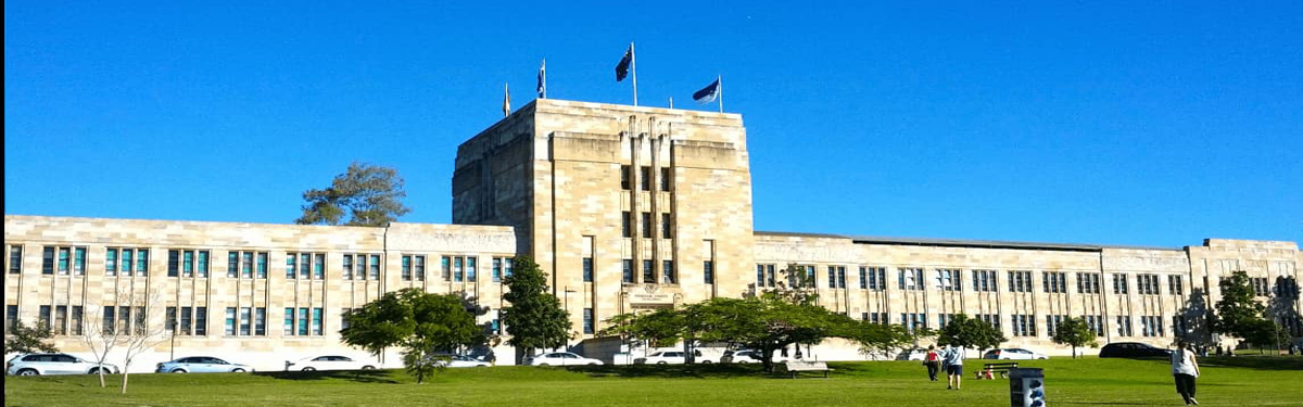 The University of Queensland - Courses, Fees, Scholarships
